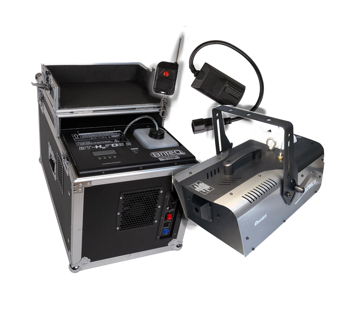 Rookmachines – ProShowtechniek.nl